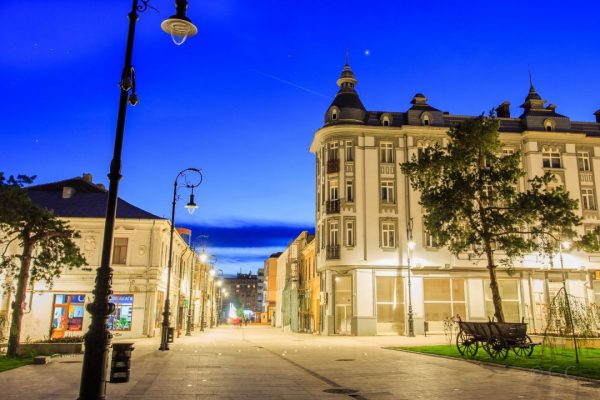 Hotel Splendid 1900 Craiova **** - Cazare in Centrul Vechi